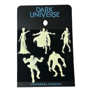 Universal | Other | 224 Universal Studios Epic Universe Dark Universe ...